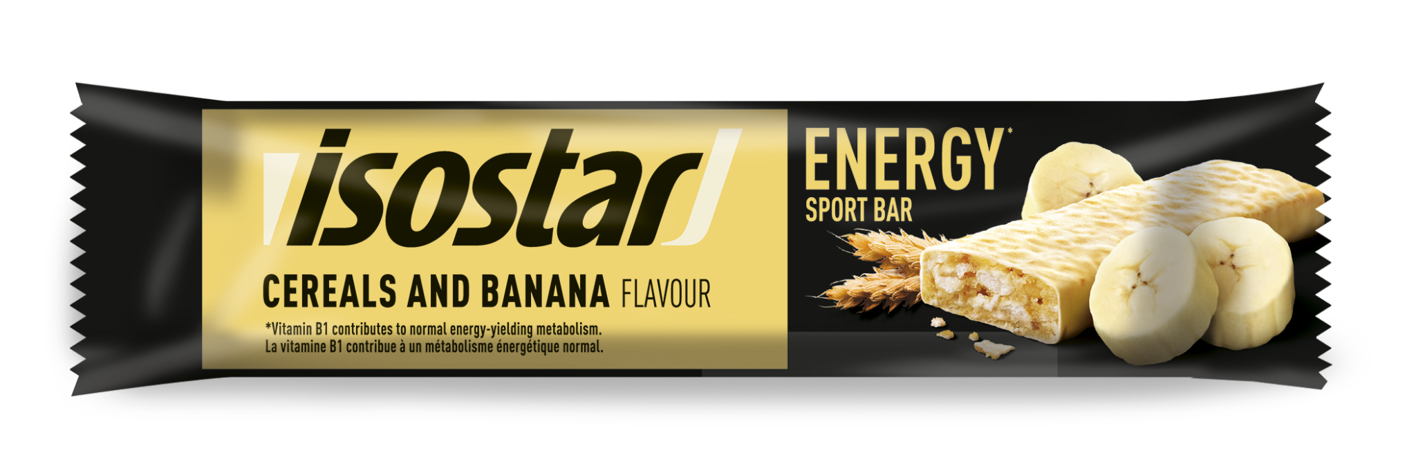ISOSTAR High Energy Bar Chocolate 35g | Isostar